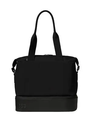 BEIS The Mini Weekender Travel Bag - Black