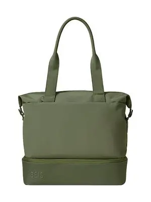 BEIS The Mini Weekender Bag - Olive