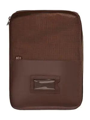 BEIS The Packing Cube Large - Maple