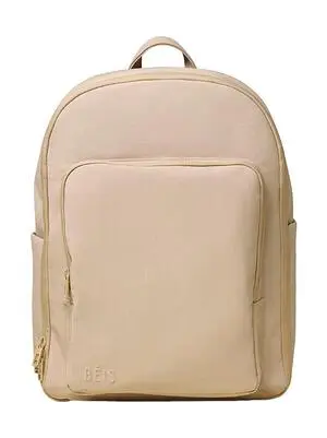 BEIS Béis The Travel Backpack - Beige
