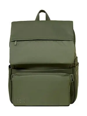 BEIS The Ultimate Diaper Backpack Olive