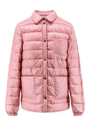 Moncler Fouine Down Jacket - Pink