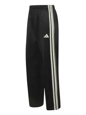Adidas Stadium Loose Open Hem Pant - Black