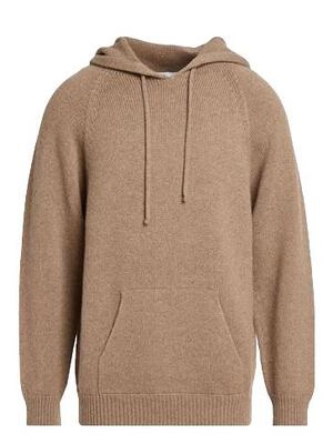 LARDINI LARDINI Cashmere Hooded Sweater