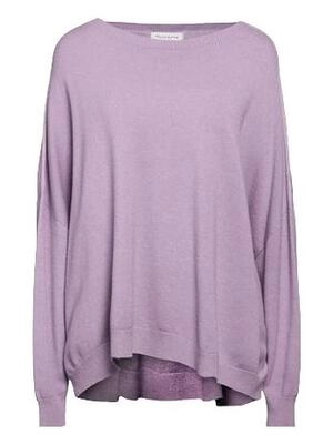 MANILA GRACE Sweater Size Viscose, Polyester, Polyamide - Purple
