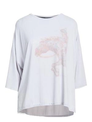 RRD Printed T-shirt In Polyamide And Elastane - Grey