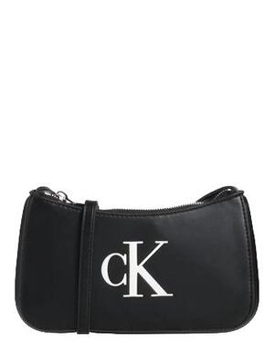 Calvin Klein Crossbody Bag - Black