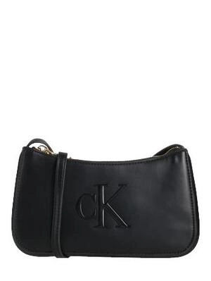 Calvin Klein Crossbody Bag - Black
