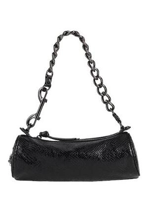 VIVIENNE WESTWOOD Cindy Cylinder Bag - Black
