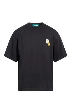 BARROW T-shirt Size Cotton - Black