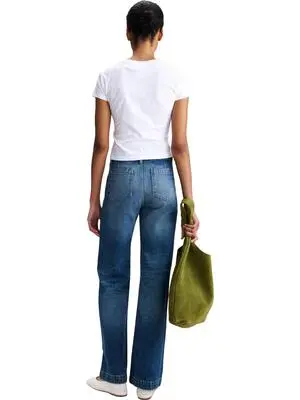 A.p.c. Victoria Jeans - Blue