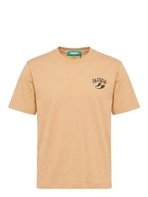 BARROW T-shirt Size Cotton - Beige