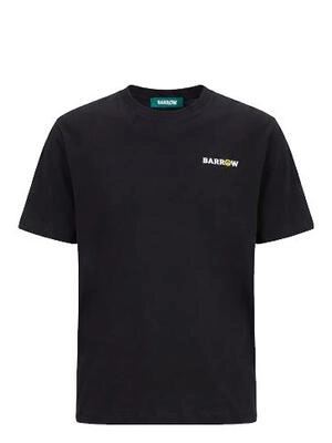 BARROW T-shirt Size Cotton - Grey