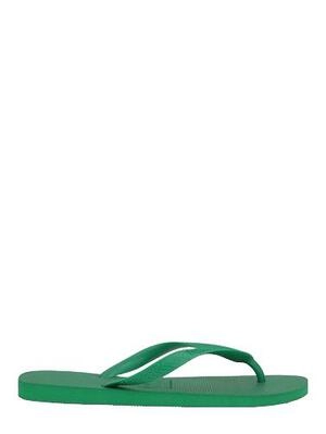 Havaianas Rubber Flip Flops - Green