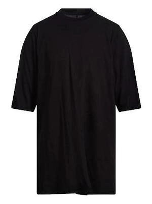 Rick Owens T-shirt Size Cotton - Black