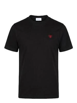 FAMILY FIRST T-shirt Size Cotton - Black