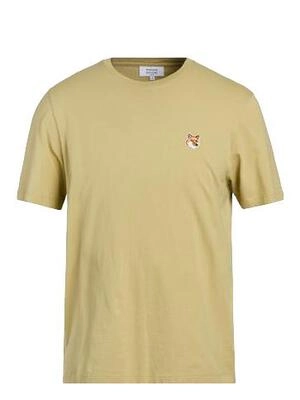 Maison Kitsuné T-shirt Size Cotton - Beige
