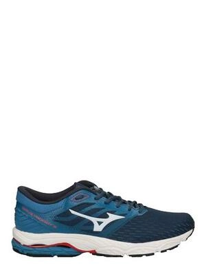 Mizuno Wave Prodigy Textile Fiber Sneakers - Blue