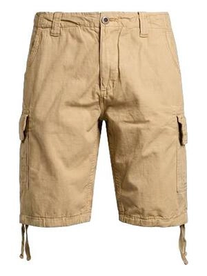 Alpha Industries Cargo Shorts - Beige