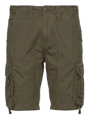Alpha Industries Cargo Shorts - Green