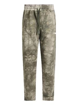 DISCLAIMER Pants Military Size Cotton - Green