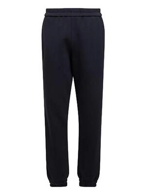 LARDINI Pants Size Viscose, Elastane - Navy