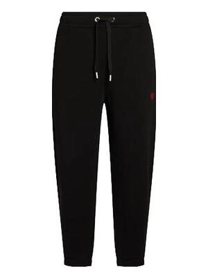 FAMILY FIRST Pants Size Cotton - Black