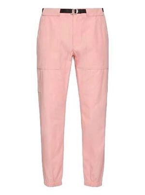 SPIEWAK Light Cotton Ripstop Shorts - Pink