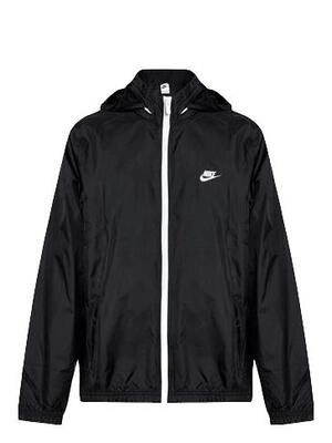 Nike Windbreaker Jacket - Black