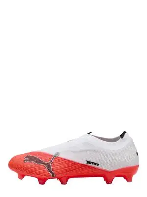 PUMA Ultra Nitro 7 Match Laceless Soccer Cleats - Red