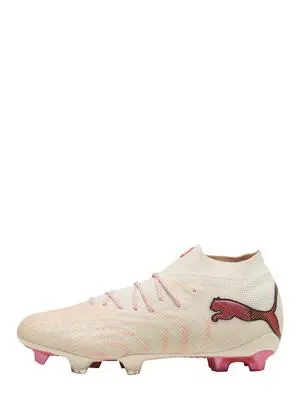 PUMA Future 9 Ultimate Firm Ground Soccer Cleats - Beige