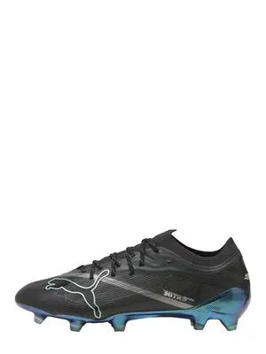 PUMA Ultra Nitro Ultimate Firm Ground Soccer Cleats - Black