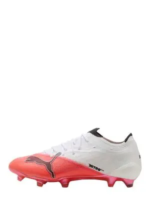 PUMA Ultra Nitro 7 Ultimate Firm Ground Soccer Cleats - Red