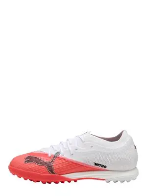 PUMA Ultra Nitro 7 Pro Cage Turf Soccer Cleats - Red
