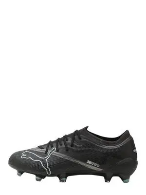 PUMA Ultra Nitro Pro Firm Ground Soccer Cleats - Black