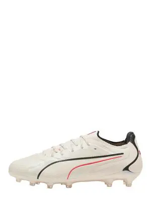 PUMA King 20 Ultimate Firm/artificial Ground Soccer Cleats - Beige