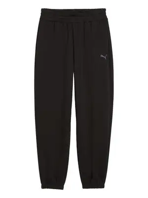 PUMA Essentials Fleece Sweatpants - Black