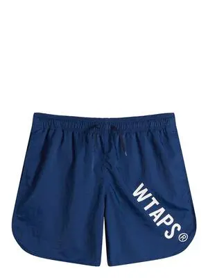 WTAPS Pertex® Nylon Shorts - Blue