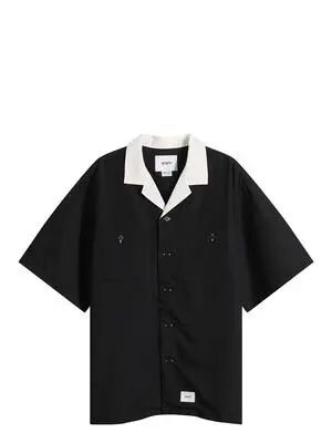 WTAPS Kingpin 02 Ss - Black