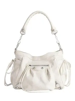 Balenciaga Le City Bucket Bag Small - White