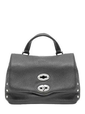 ZANELLATO Zanellato Postina Baby Bag Grey