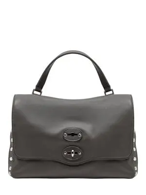 ZANELLATO Small Postina Bag - Brown