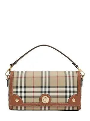 BURBERRY Burberry Small Note Bag
