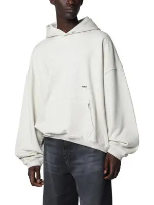 REPRESENT Represent Cream Micro Owners Club Cotton Hoodie