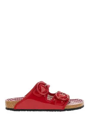 BIRKENSTOCK X Repetto Arizona Sandals - Red