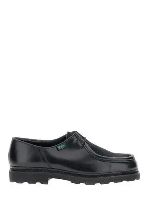 Paraboot Michael Moccasins - Black