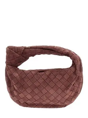 Bottega Veneta Mini Jodie Bag - Rosso
