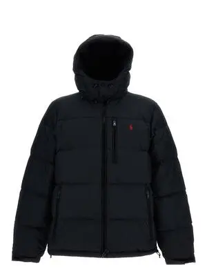 Polo Ralph Lauren Polo Ralph Lauren Gorham Padded Bomber Jacket Nero