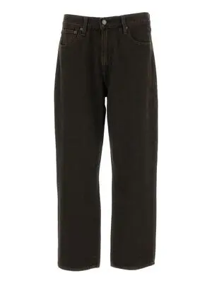 LEVI STRAUSS &AMP; CO. Levi Strauss & Co. 568 Loose Straight Jeans - Marrone