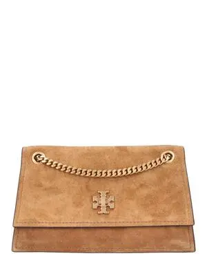 Tory Burch Kira Turnlock Mini Bag - Brown